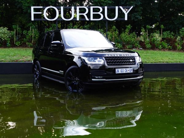 Used Land Rover Range Rover 3.0 TD V6 Vogue SE for sale in Gauteng ...