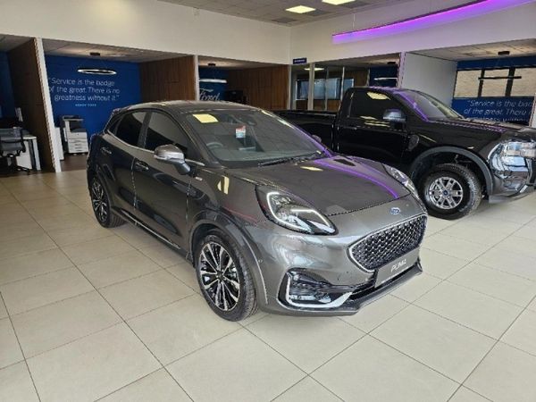 New Ford Puma 1.0T Ecoboost ST-Line Vignale Auto for sale in Gauteng ...