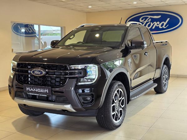 New Ford Ranger 2.0D Bi-T Wildtrak HR Auto 4x4 SuperCab for sale in ...