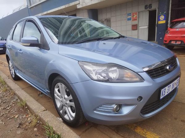 Used Ford Focus 1.8 Si 5-dr for sale in Gauteng - Cars.co.za (ID::10034680)