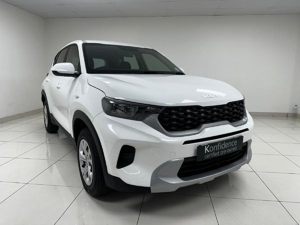 Used Kia Sonet 1.5 LX CVT for sale in Gauteng - Cars.co.za (ID::10034692)