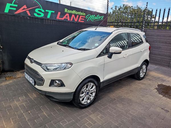 Used Ford EcoSport 1.5 TiVCT Titanium Auto for sale in Gauteng - Cars ...