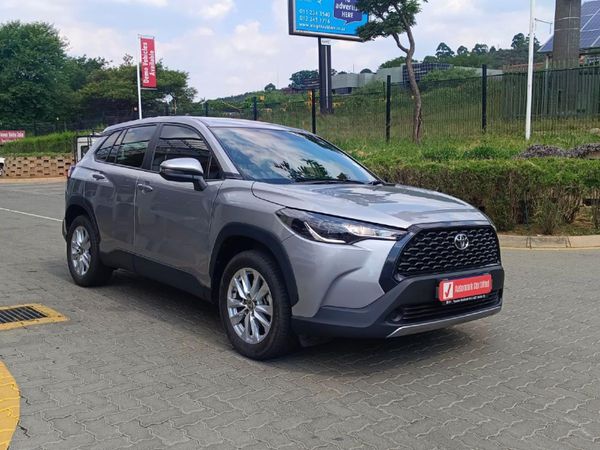 Used Toyota Corolla Cross 1.8 XI for sale in Gauteng - Cars.co.za (ID::10035938)
