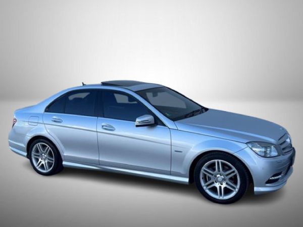 Used Mercedes-Benz C-Class C 180 CGI BE Avantgarde Auto for sale in ...
