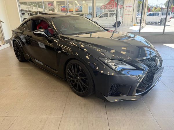 Used Lexus RC F 5.0 V8 for sale in Western Cape - Cars.co.za (ID::10036855)