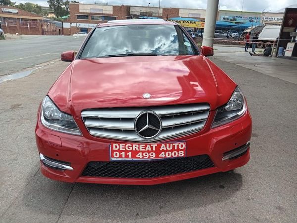 Used Mercedes Benz C Class C 200 Be Avantgarde Auto For Sale In Gauteng