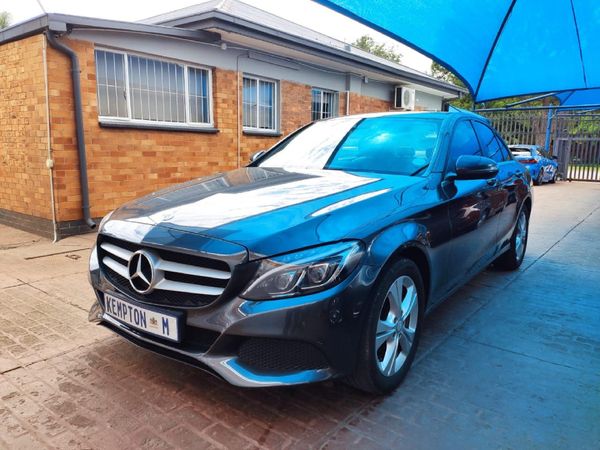 Used Mercedes-Benz C-Class C 200 Auto for sale in Gauteng - Cars.co.za ...