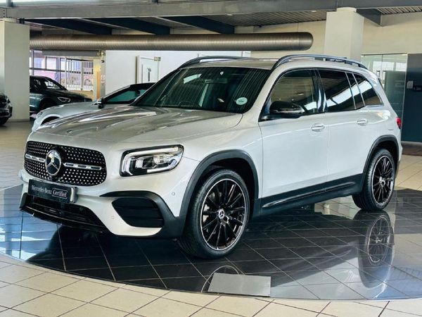 Used Mercedes-Benz GLB 220d 4Matic Progressive for sale in Western Cape ...