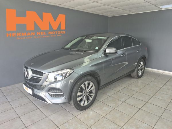 Used Mercedes-Benz GLE Coupe 350d 4Matic for sale in Gauteng - Cars.co.za (ID::10038142)