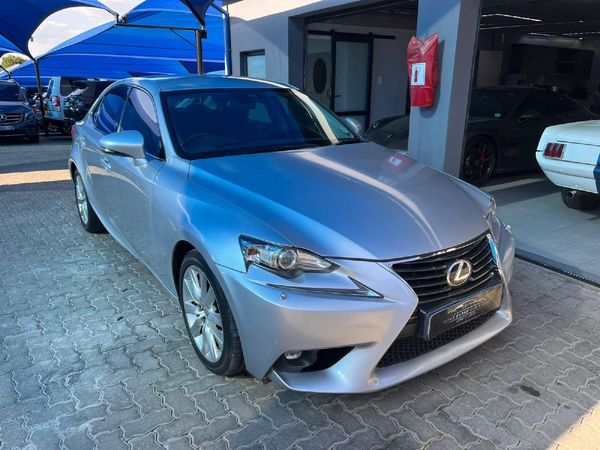 Used Lexus IS 350 EX for sale in Gauteng - Cars.co.za (ID::10039078)