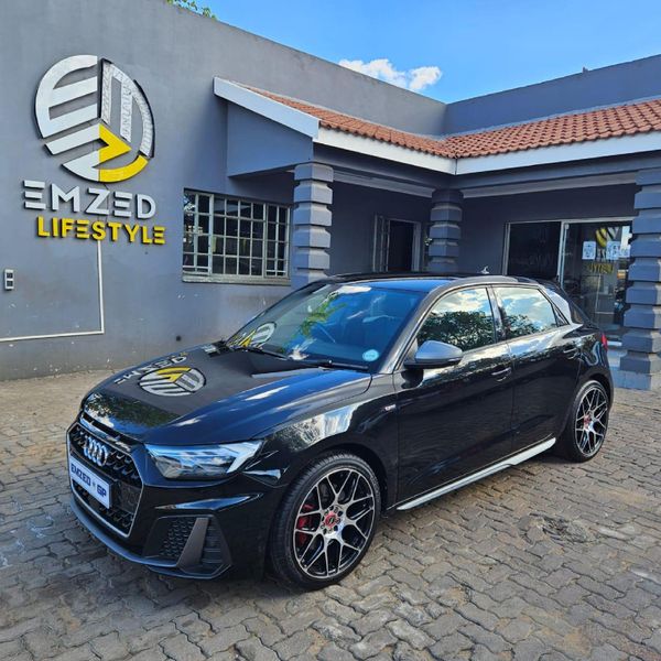 Used Audi A1 Sportback 2.0 TFSI S Line Auto | 40 TFSI for sale in ...