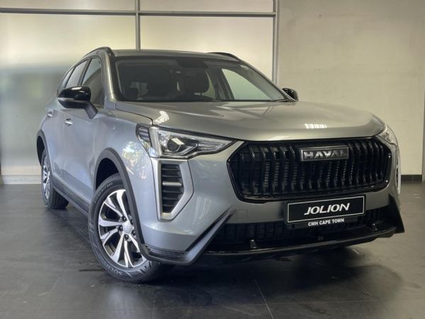New Haval Jolion 1.5T City Plus DCT for sale in Western Cape - Cars.co ...