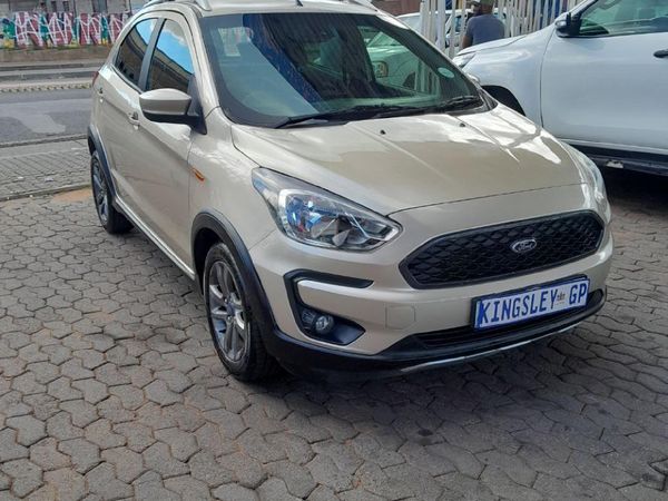 Used Ford Figo Freestyle 1.5Ti VCT Titanium 5-dr for sale in Gauteng ...