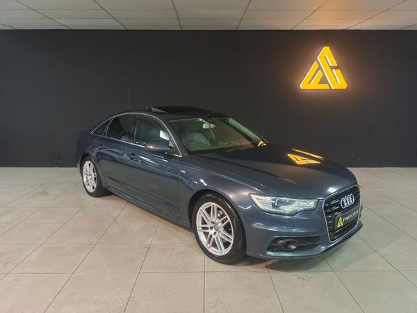 Used Audi A6 2.0 TDI Auto for sale in Gauteng - Cars.co.za (ID::10040602)