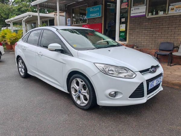 Used Ford Focus 1.6 Ti VCT Trend for sale in Kwazulu Natal - Cars.co.za ...
