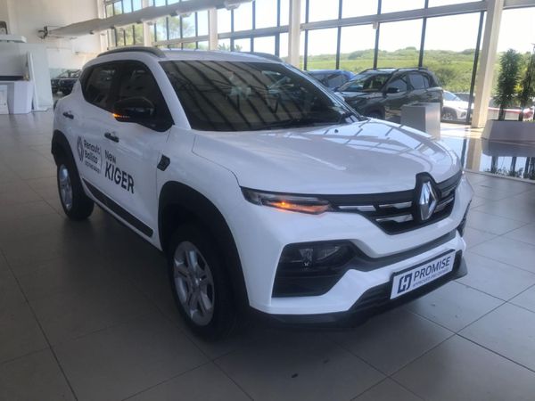 Used Renault Kiger 1.0 Energy Zen Auto for sale in Kwazulu Natal - Cars ...