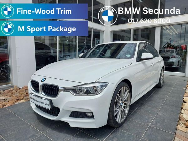 Used BMW 3 Series 320d M Sport Auto for sale in Mpumalanga - Cars.co.za ...