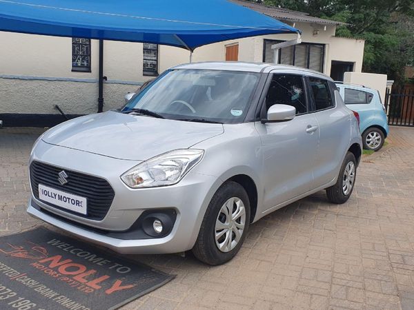 Used Suzuki Swift 1.2 GL Auto for sale in Gauteng - Cars.co.za (ID ...