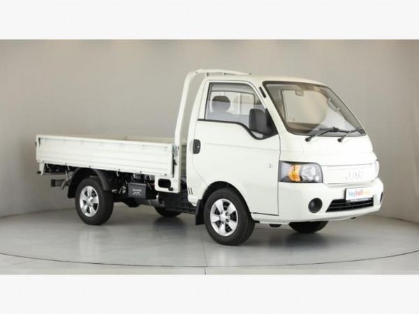 Used JAC X200 2.8D Single-Cab Drop Side for sale in Kwazulu Natal ...