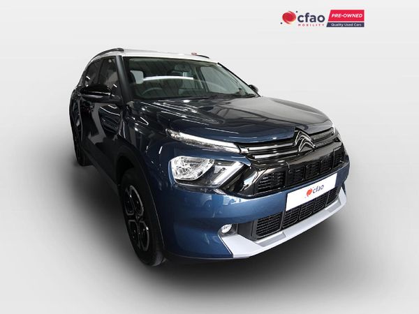 Used Citroen C3 Aircross Max 1.2T Auto for sale in Eastern Cape - Cars ...