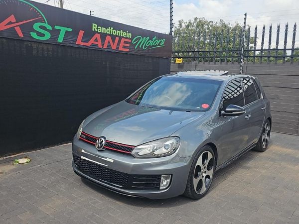 Used Volkswagen Golf VI GTI 2.0 TSI Auto for sale in Gauteng - Cars.co ...