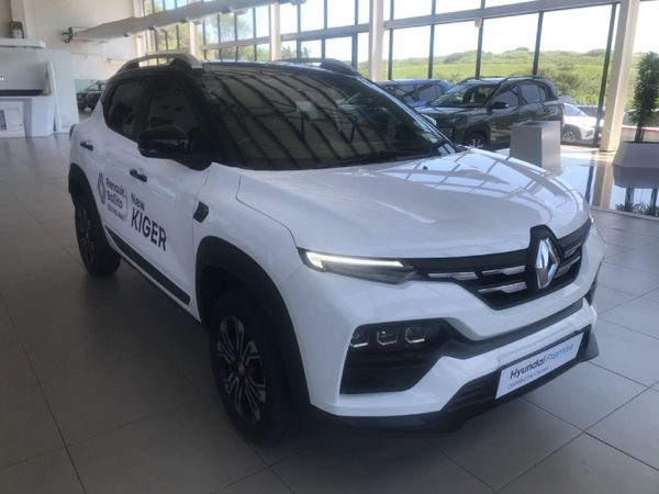 Used Renault Kiger 1.0T Intens Auto for sale in Kwazulu Natal - Cars.co ...