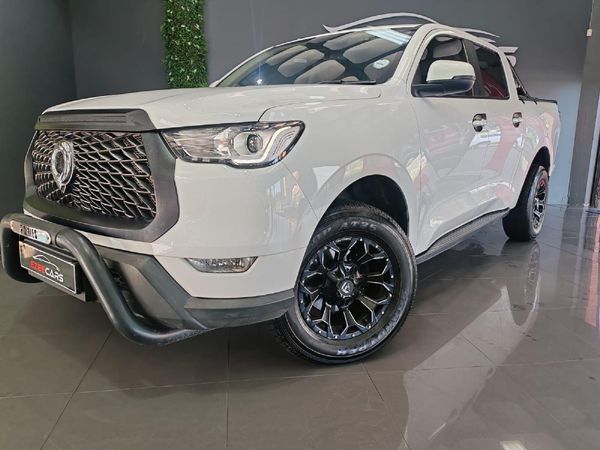 Used GWM P-Series CV 2.0 TD DLX Auto Double-Cab for sale in Kwazulu Natal - Cars.co.za (ID ...