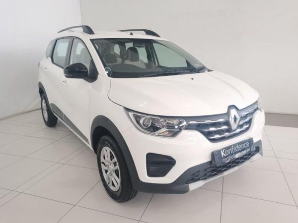 Used Renault Triber 1.0 Dynamique for sale in Kwazulu Natal - Cars.co ...
