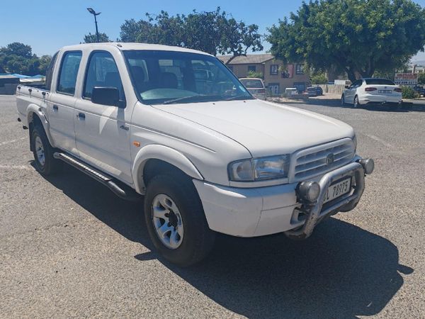 Used Mazda B-Series B2500 TD 4x4 Drifter SLX Double-Cab for sale in ...