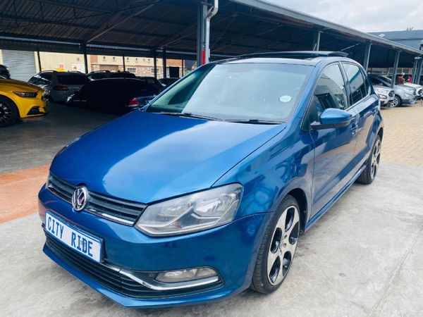 Used Volkswagen Polo GP 1.2 TSI Comfortline (66kW) for sale in Gauteng ...