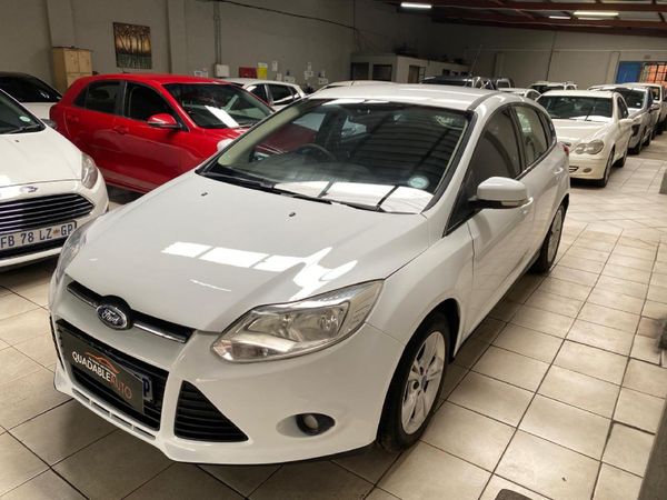 Used Ford Focus 1.6 Ti VCT Ambiente for sale in Gauteng - Cars.co.za ...