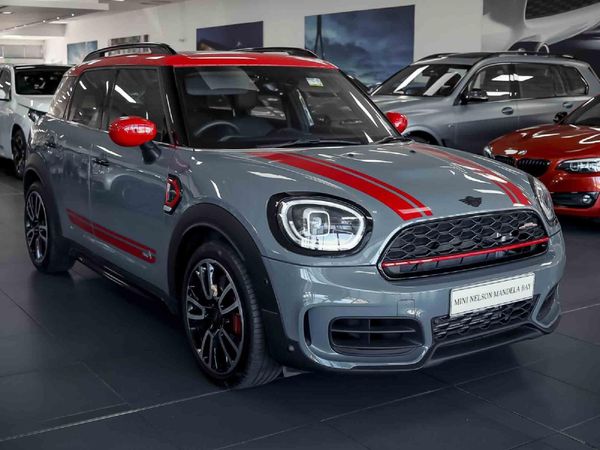 Used MINI Countryman Cooper JCW All4 Auto for sale in Eastern Cape ...
