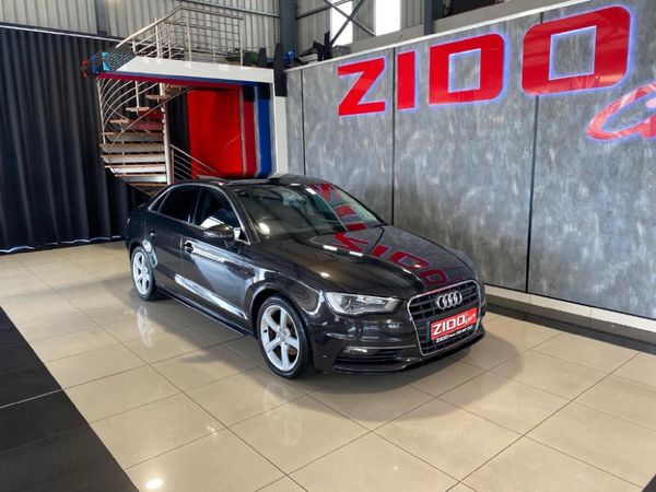 Used Audi A3 Sedan 1.4 TFSI SE for sale in Gauteng - Cars.co.za (ID ...