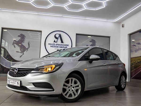 Used Opel Astra 1.0T Essentia 5-dr for sale in Gauteng - Cars.co.za (ID ...