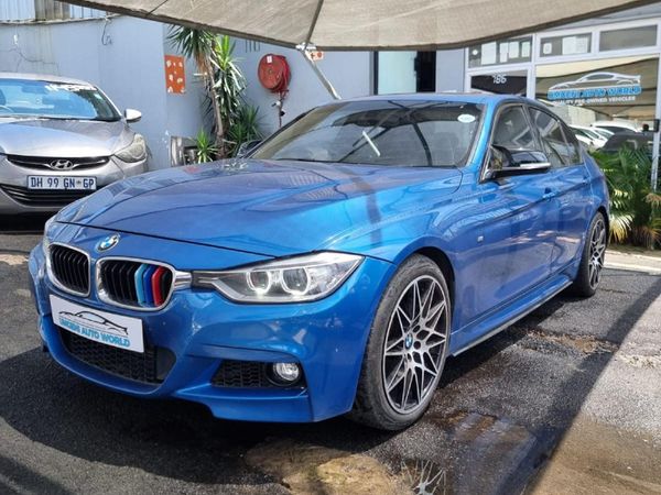 Used BMW 3 Series 320d M Sport for sale in Kwazulu Natal - Cars.co.za ...