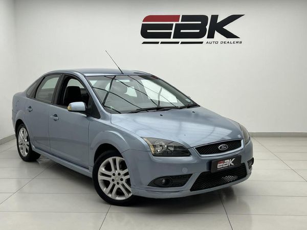 Used Ford Focus 2.0 Si Auto for sale in Gauteng - Cars.co.za (ID::10046483)