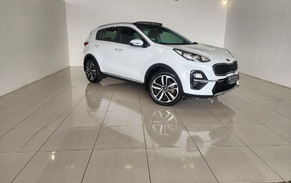 Used Kia Sportage 2.0 EX+ Auto for sale in Gauteng - Cars.co.za (ID ...