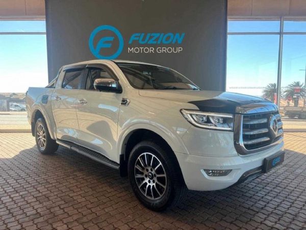 Used GWM P-Series PV 2.0 TD LT 4x4 Auto Double-Cab for sale in Western ...