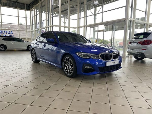 Used BMW 3 Series 320i M Sport Launch Edition for sale in Gauteng ...