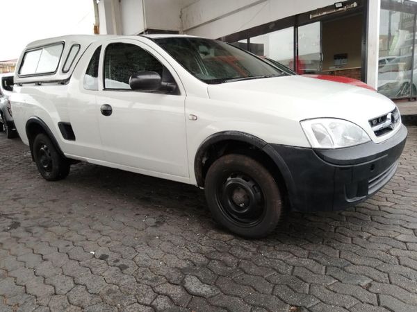 Used Opel Corsa Utility 1.4i Sport for sale in Gauteng - Cars.co.za (ID ...