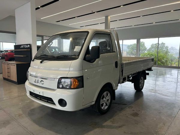 New JAC X200 2.8D Single-Cab Drop Side for sale in Western Cape - Cars ...