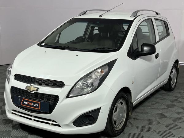 Used Chevrolet Spark Pronto Panel Van for sale in North West Province ...