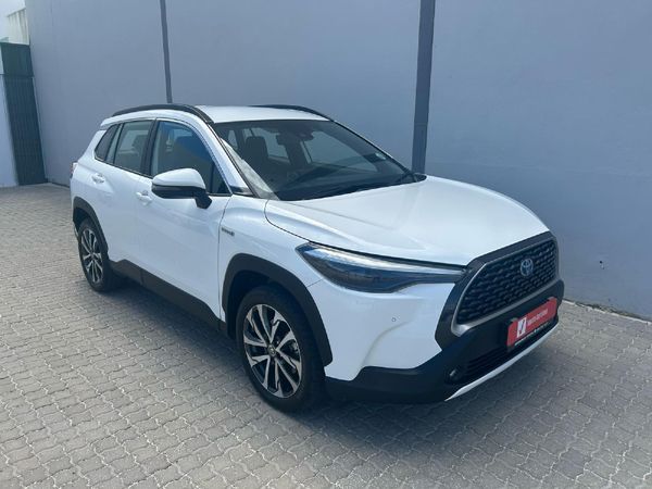 Used Toyota Corolla Cross 1.8 XR Hybrid for sale in Western Cape - Cars.co.za (ID::10048496)