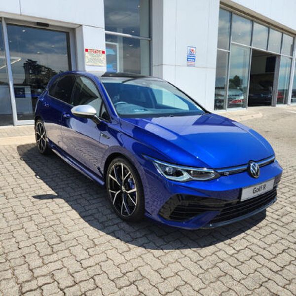 New Volkswagen Golf 8 2.0 TSI R DSG for sale in Gauteng - Cars.co.za ...