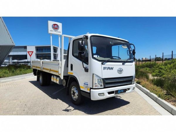 Used FAW Freight Carrier 8.140 Fl F/C C/C for sale in Western Cape ...