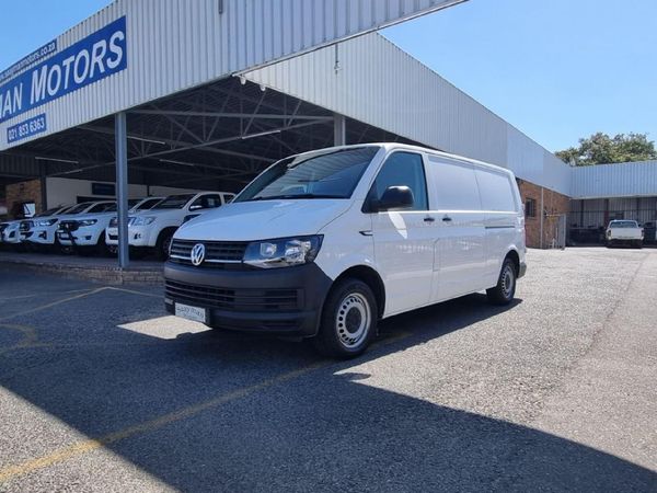 Used Volkswagen Transporter T6 Crew Bus 2.0 TDI LWB (75kW) Panel Van ...