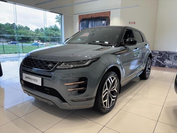Used Land Rover Range Rover Evoque 2.0D HSE R-Dynamic | D200 (147kW ...