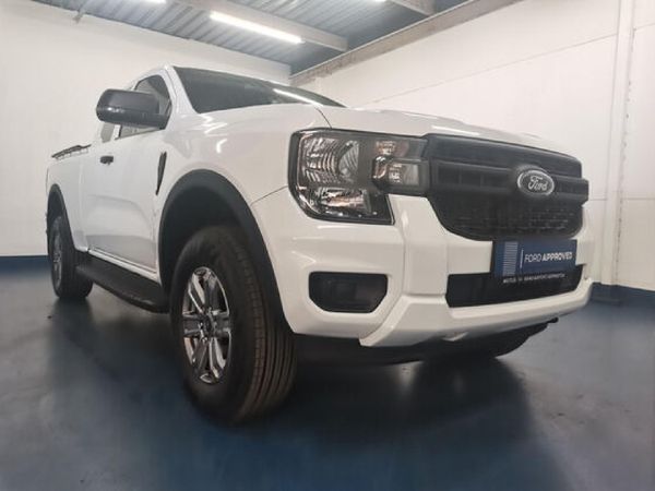 Used Ford Ranger 2.0D XL HR SuperCab for sale in Gauteng - Cars.co.za ...