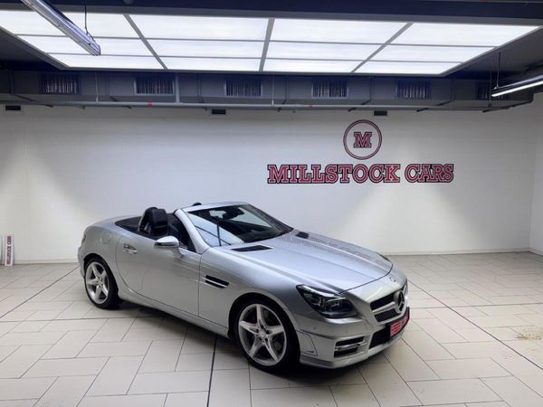 Used Mercedes-Benz SLK 350 Auto for sale in Western Cape - Cars.co.za (ID::10049440)