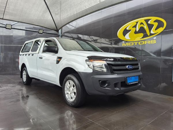 Used Ford Ranger 2.5i Single-Cab for sale in Gauteng - Cars.co.za (ID ...